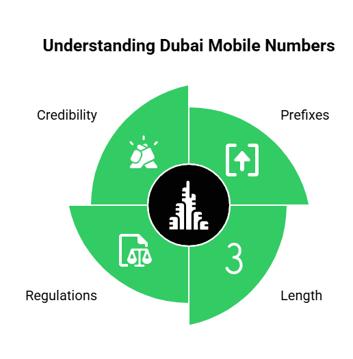 Dubai Mobile Number: Complete Guide to Local Carriers