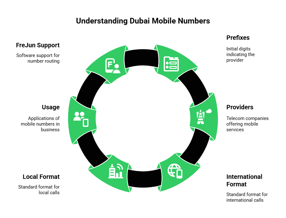The Dubai Numbers: Complete Phone System Guide