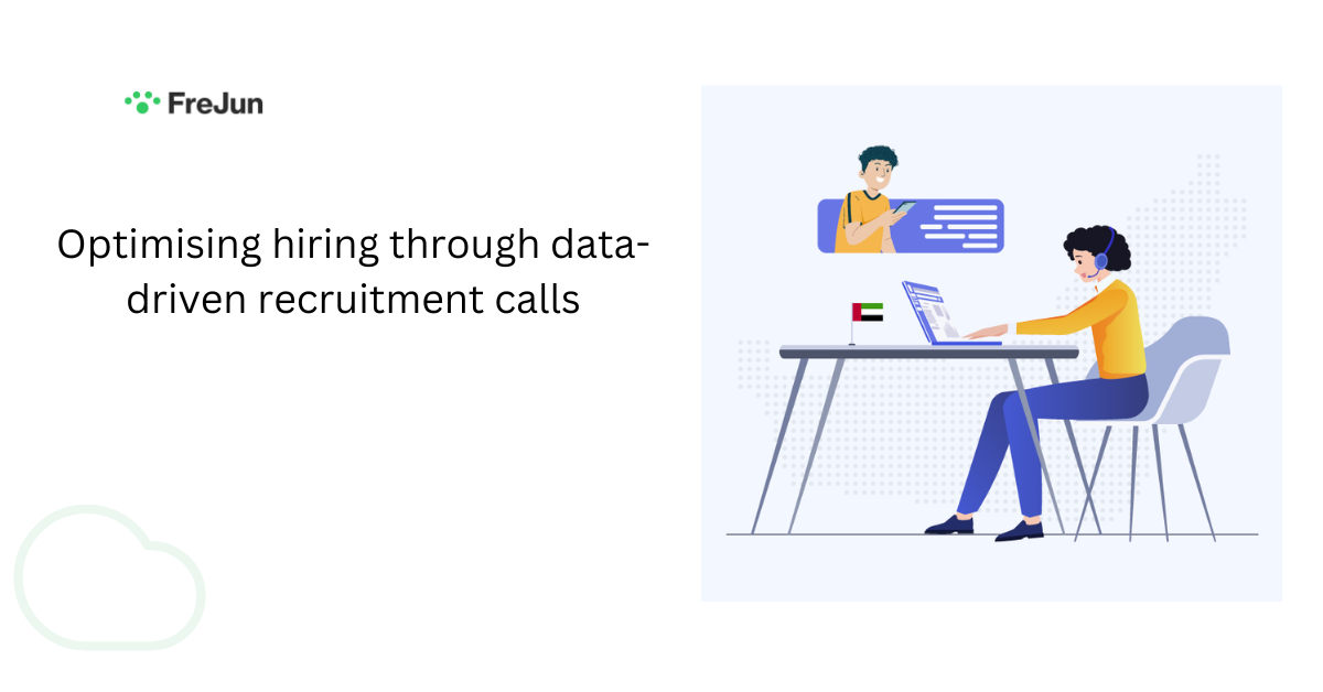 Optimizing Recruitment Calls with Data-Driven Strategies