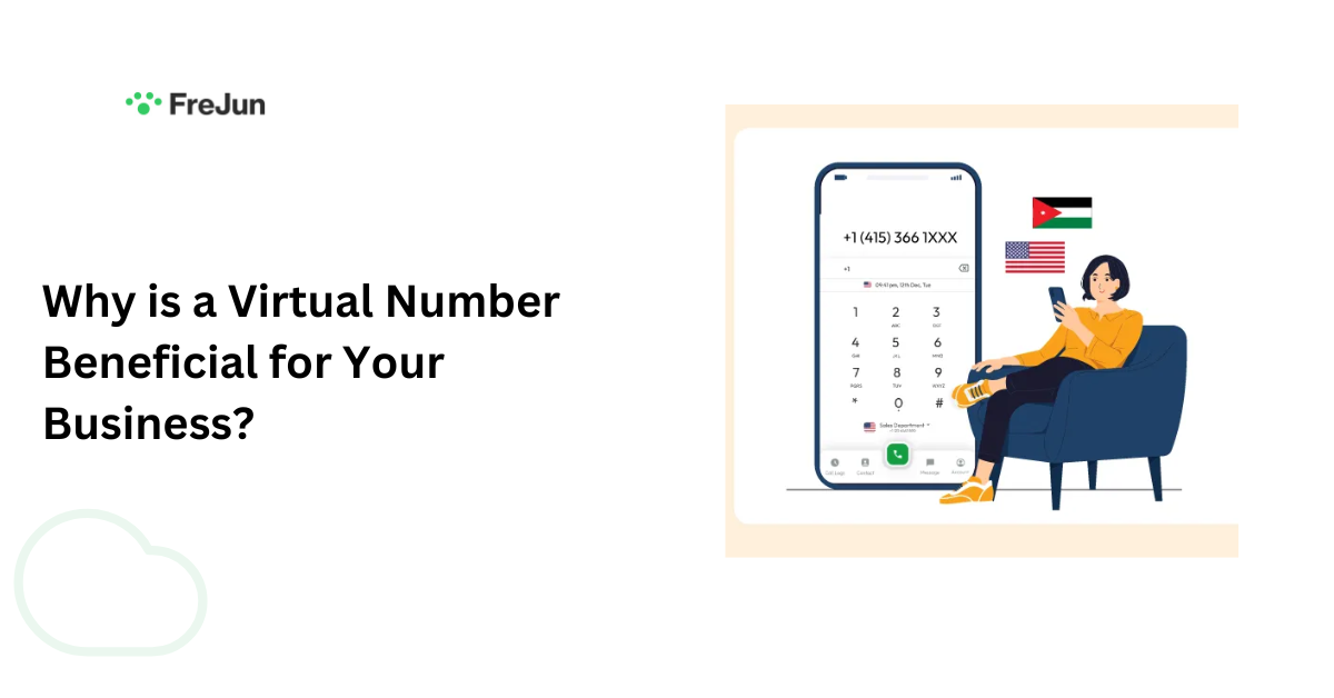 Why a Virtual Number is a Must for Business in 2025