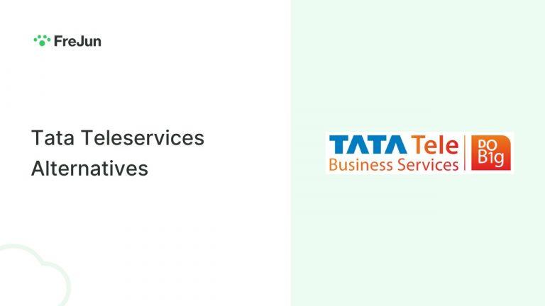 Top 5 Alternatives to Tata Teleservices SIP Trunk