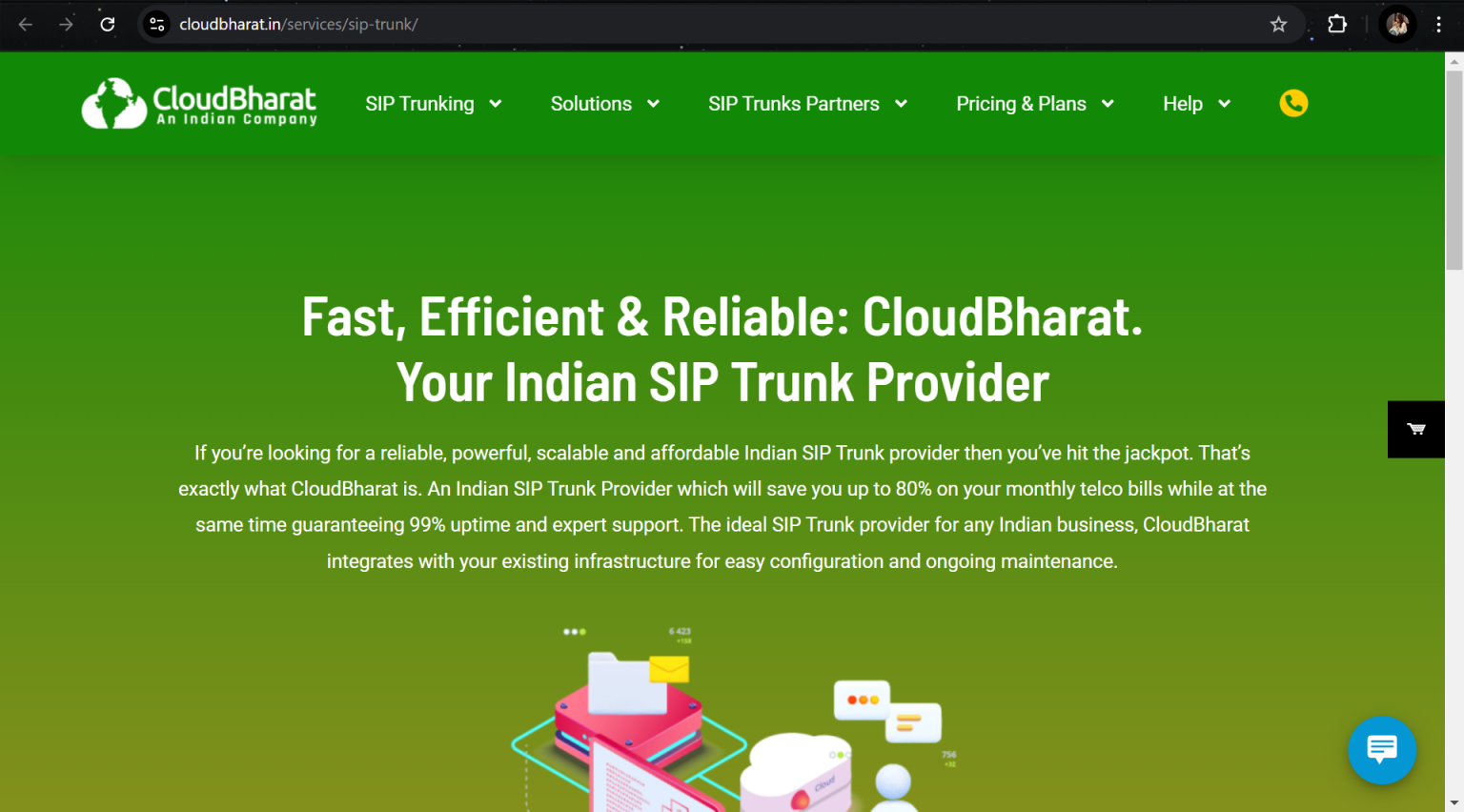 Top 11 SIP Trunk Providers in India (2025)