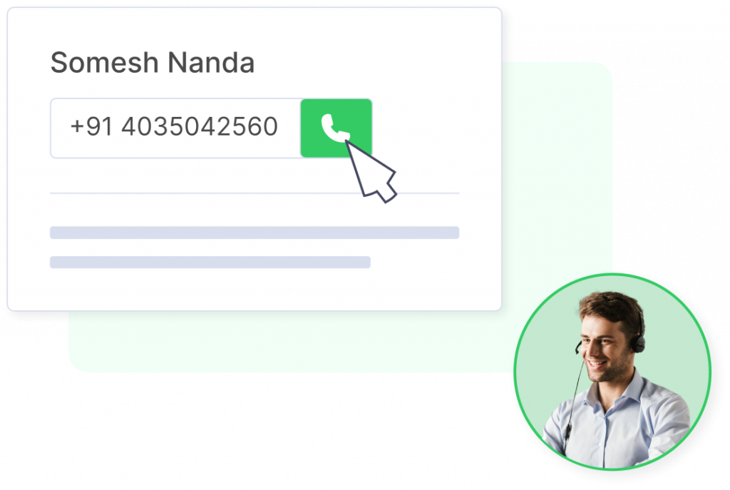 With FreJun's Click-to-Call, connect instantly and close deals faster.