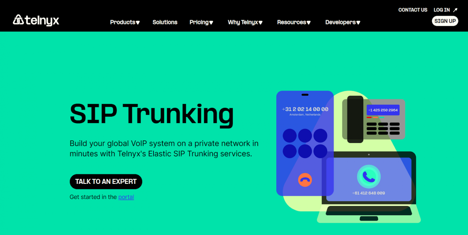 Top 11 SIP Trunk Providers in India (2025)