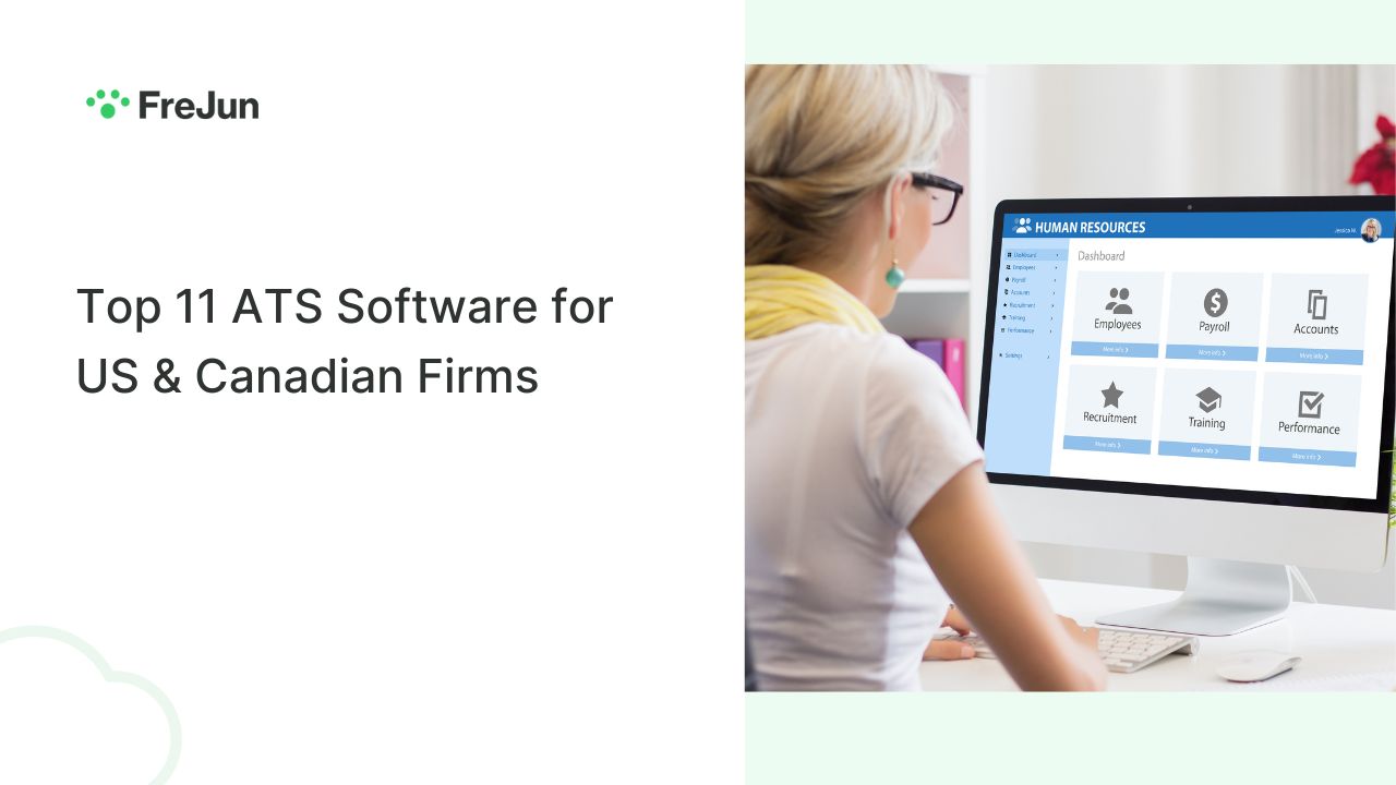 Top 11 ATS Software for US & Canadian Firms