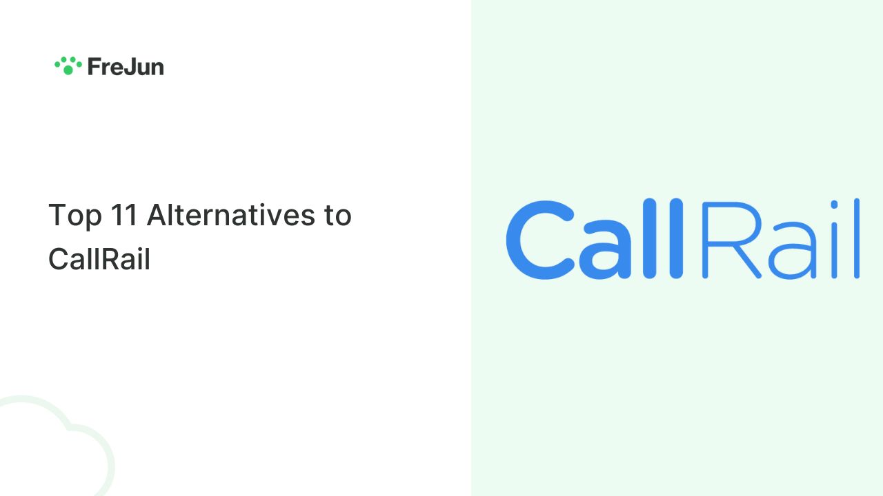 11 Best Alternatives to CallRail