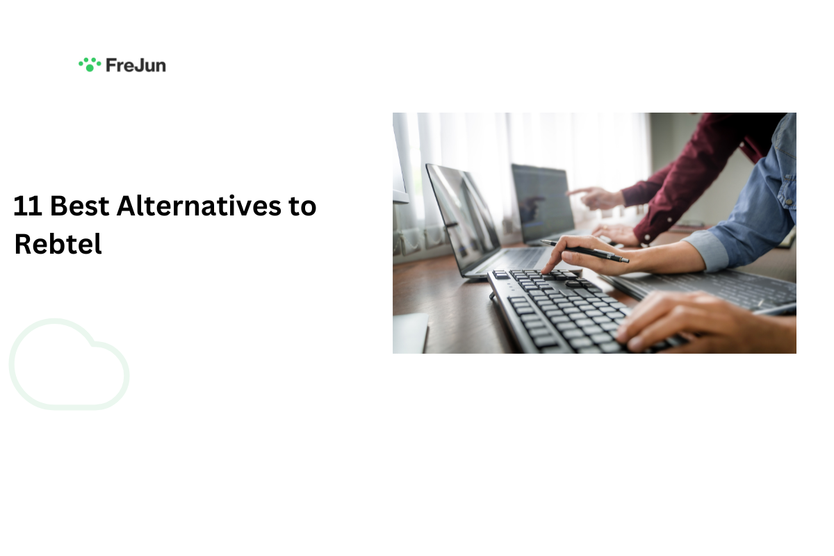 Top 11 Rebtel Alternatives for International Calling Apps Like Rebtel