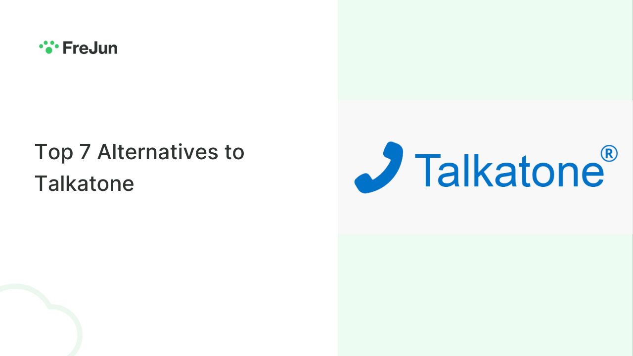 7 Best Alternatives to Talkatone