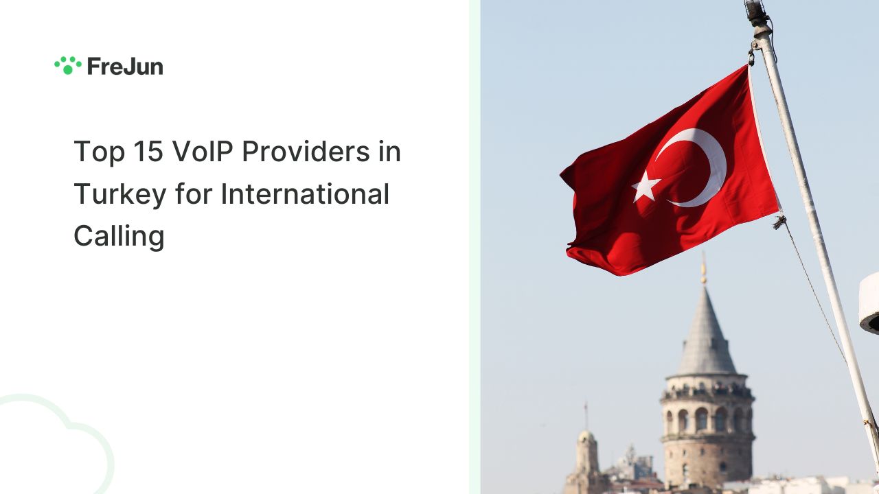 15 Best VoIP Providers in Turkey for International Calls