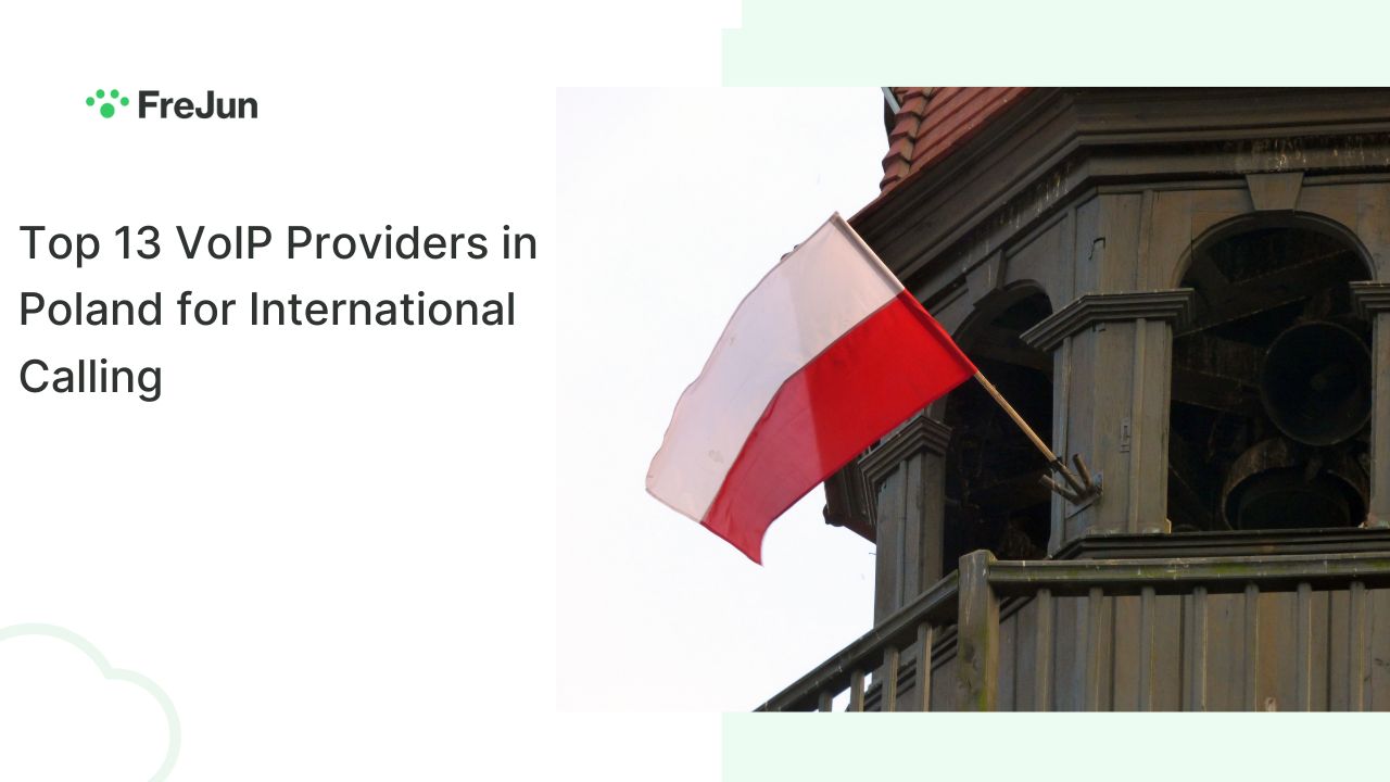 13 Best VoIP Providers in Poland for International Calls
