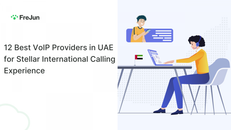 12 Best VoIP Providers in UAE for International Calls