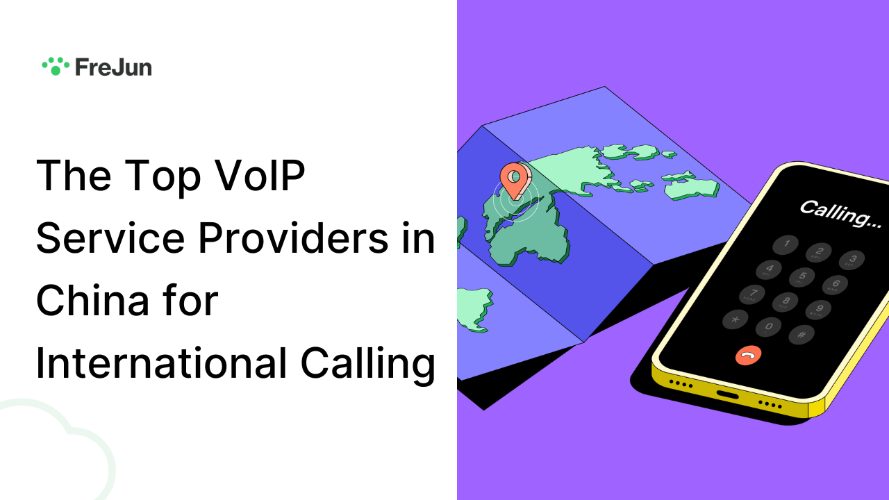 The Top Voip Call Providers in China for International Calling