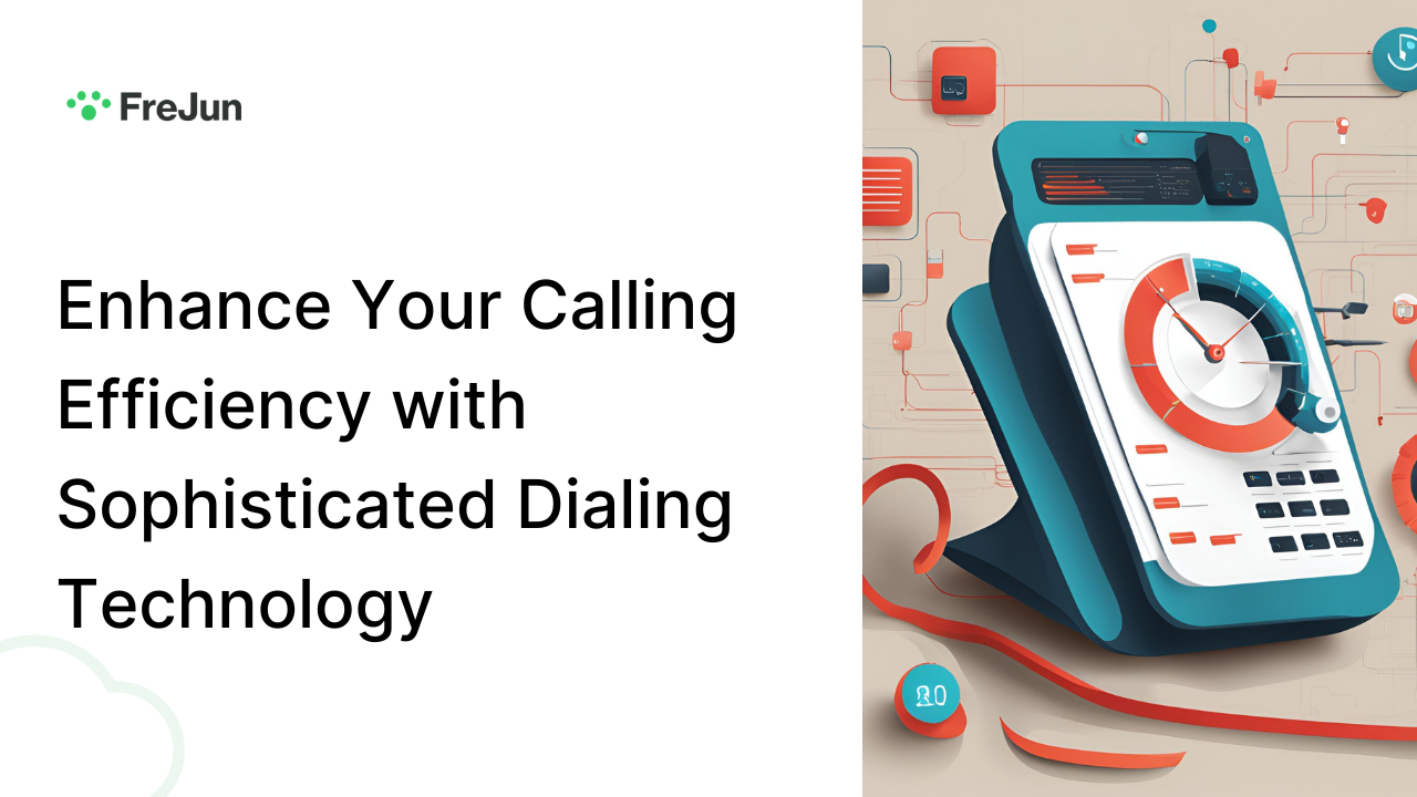 Enhance your calling with Sophisticated Dialing Technology