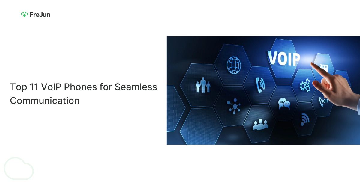Top 11 Voip communication devices for Seamless Communication