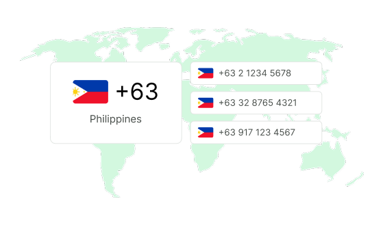 Business VoIP using Philippines Virtual Number | FreJun