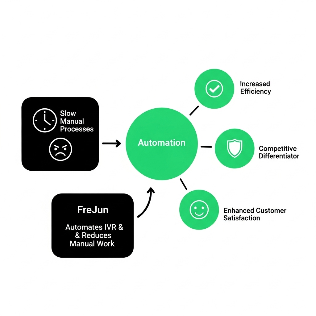 Call Center Process Automation: From IVR to AI Bots