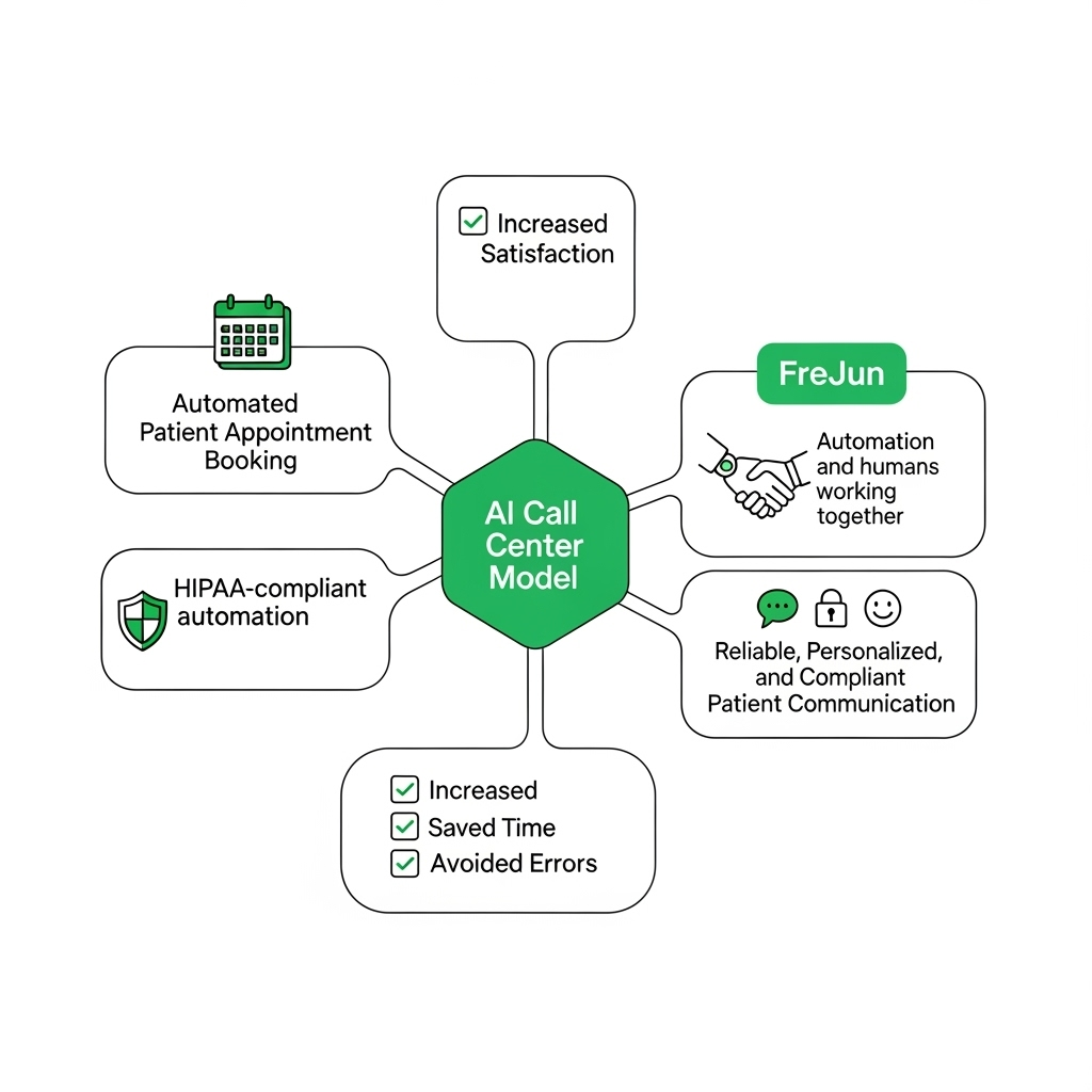 Healthcare Call Center Automation: Enhancing Patient Experience