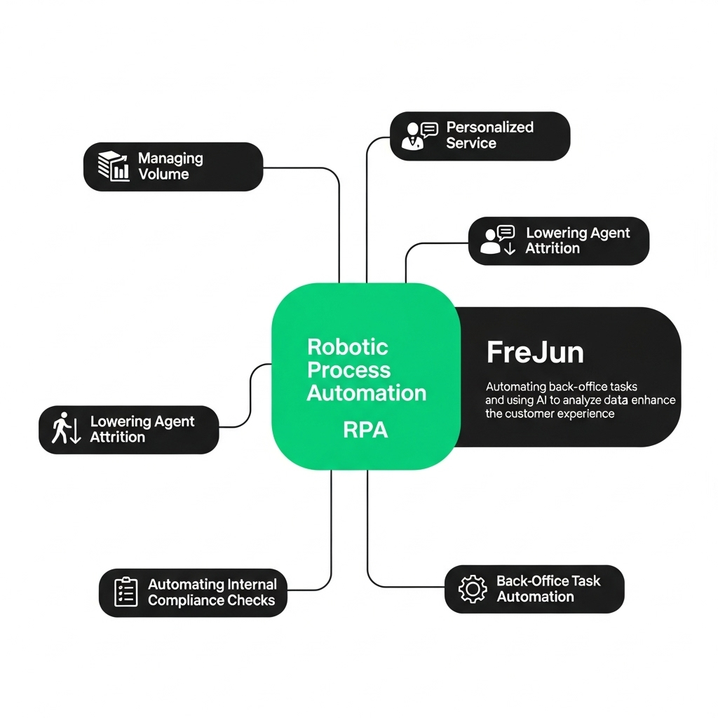 Robotic Process Automation in Call Centers: Real-World Examples