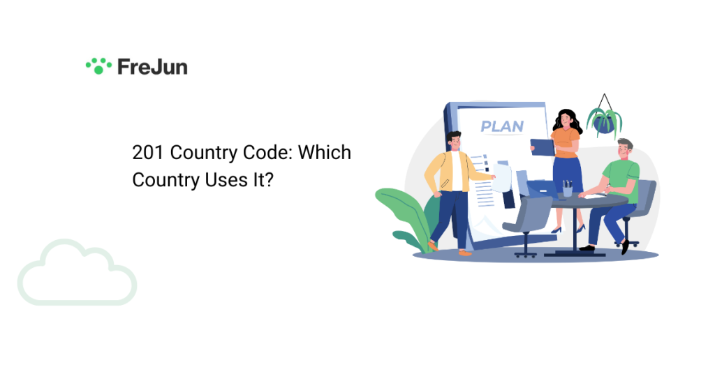 201 Country Code: Which Country Uses It?