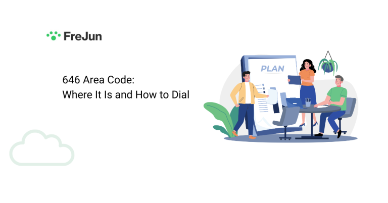 646 Area Code: Where It Is and How to Dial