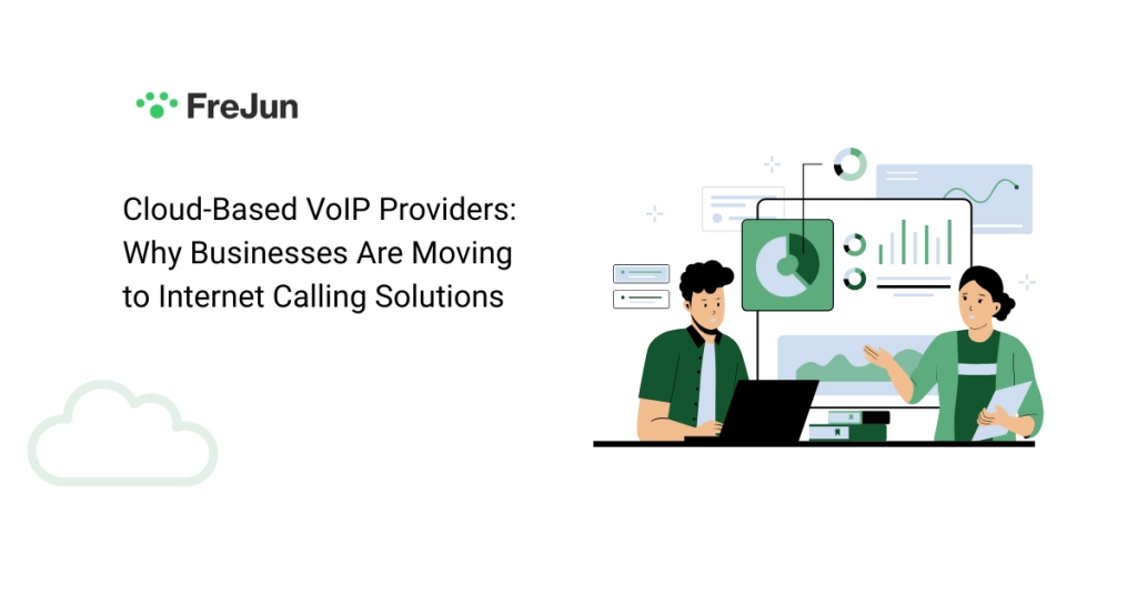 Cloud Communication Systems for Modern Enterprises