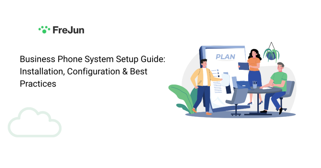 Business Phone System Setup Guide for Success