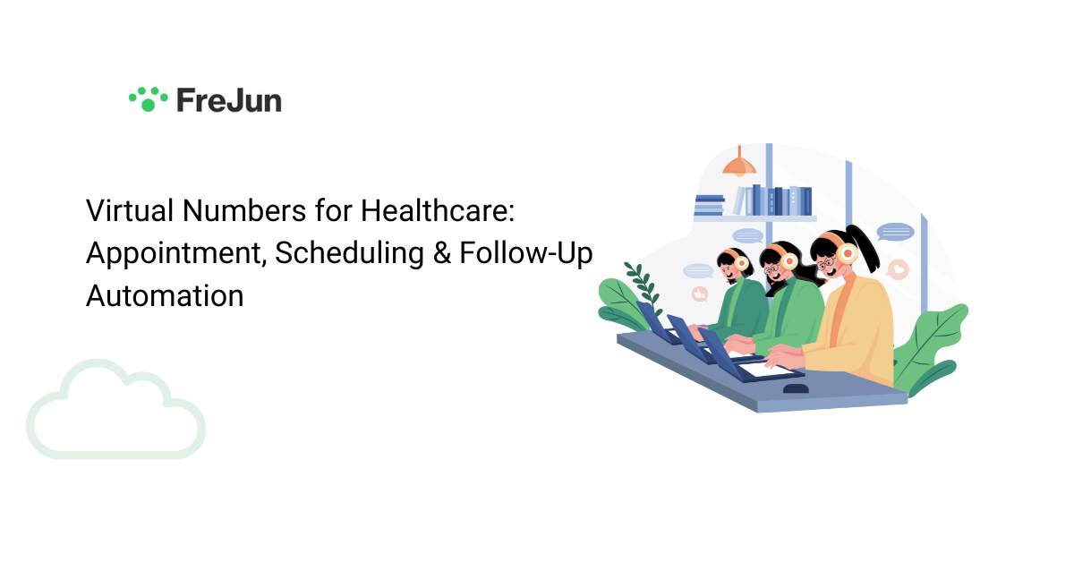 Virtual Numbers for Healthcare: Enhancing Patient Care