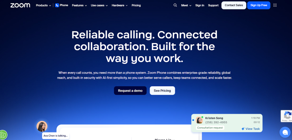Distributed Workforce Tools for Seamless Collaboration