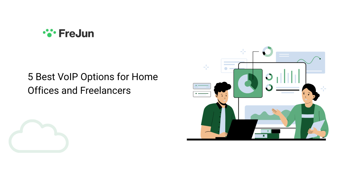 5 Best VoIP Options for Home Offices and Freelancers