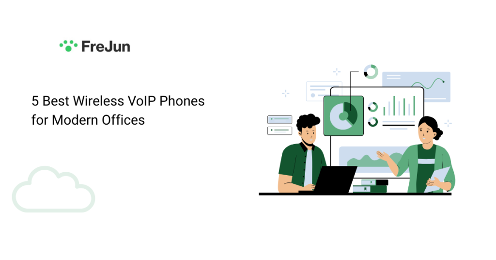 Best VoIP Phone System: Ultimate Wireless Picks from FreJun | FreJun