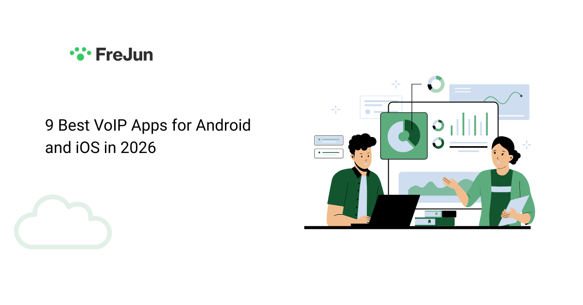 9 Best VoIP Apps for Android and iOS in 2026