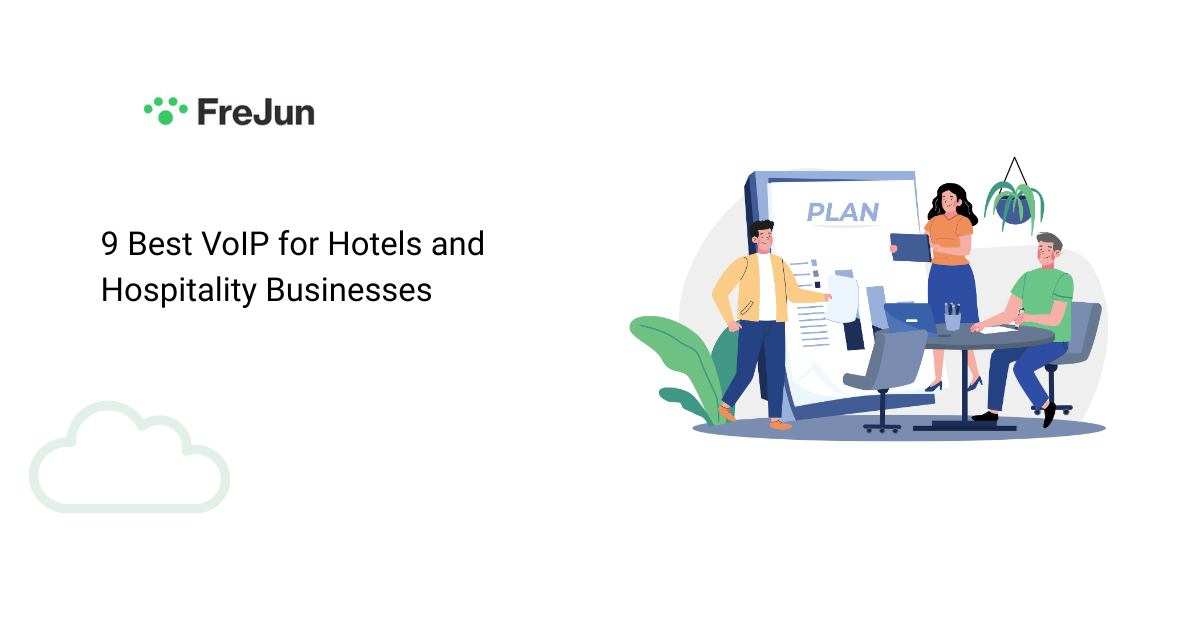9 Best VoIP for Hotels and Hospitality Businesses