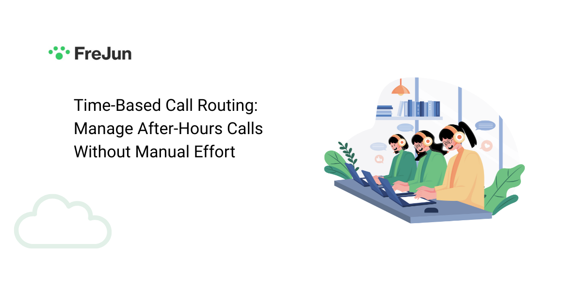Time-Based Call Routing: After-Hours Calls Without Manual Effort