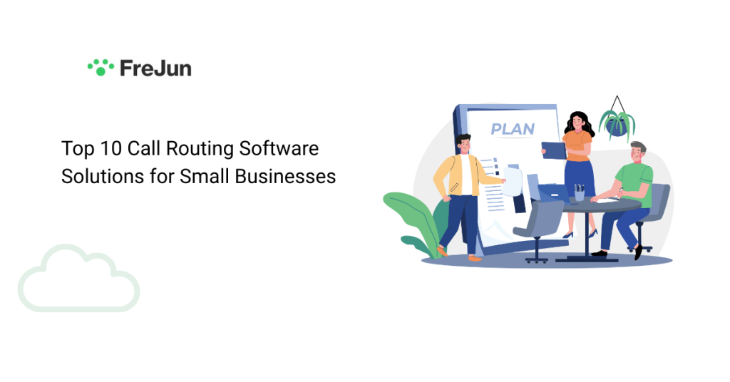 Top 10 Call Routing Software Solutions for Small Businesses