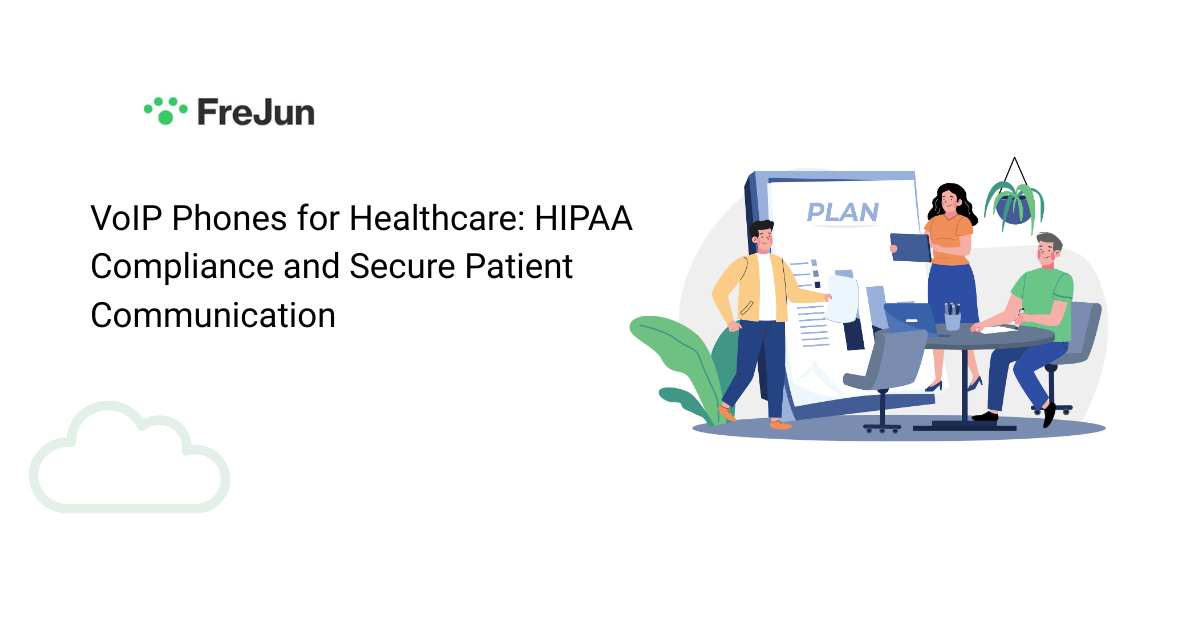 VoIP Phones for Healthcare: Revolutionizing Communication